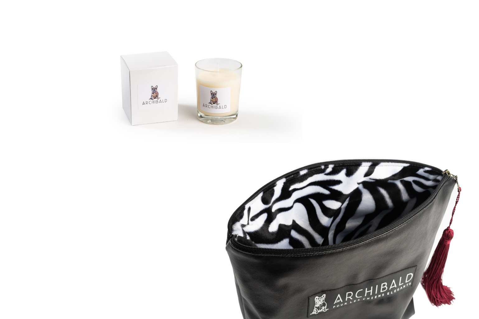 Coussins pour chiens et accessoires | Archibald Paris – Archibald-paris